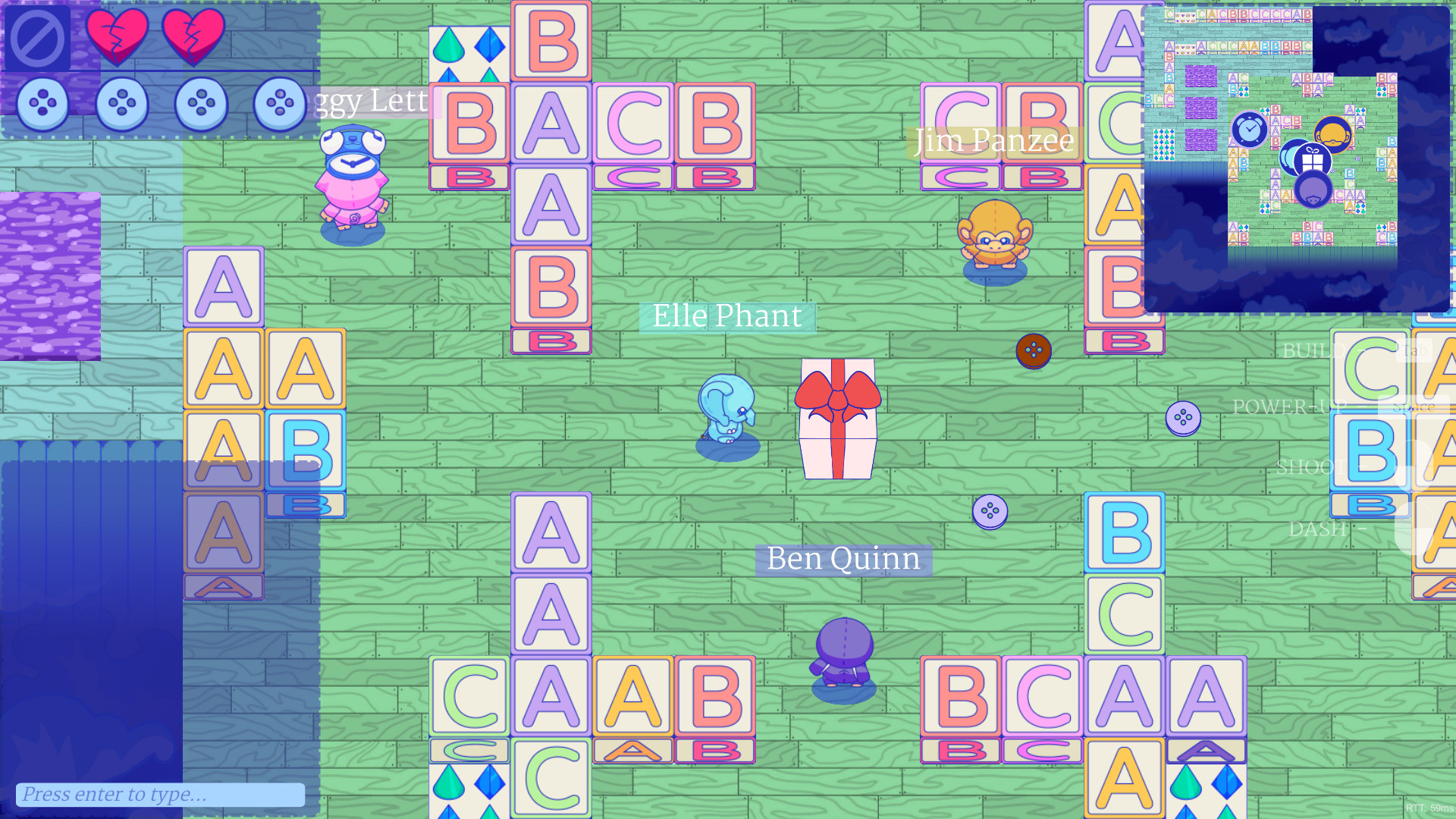 Get Stuffed! on Steam