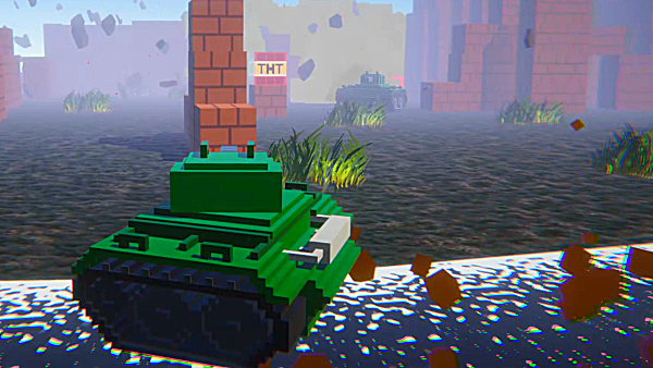 Tank Battle Royale on Steam
