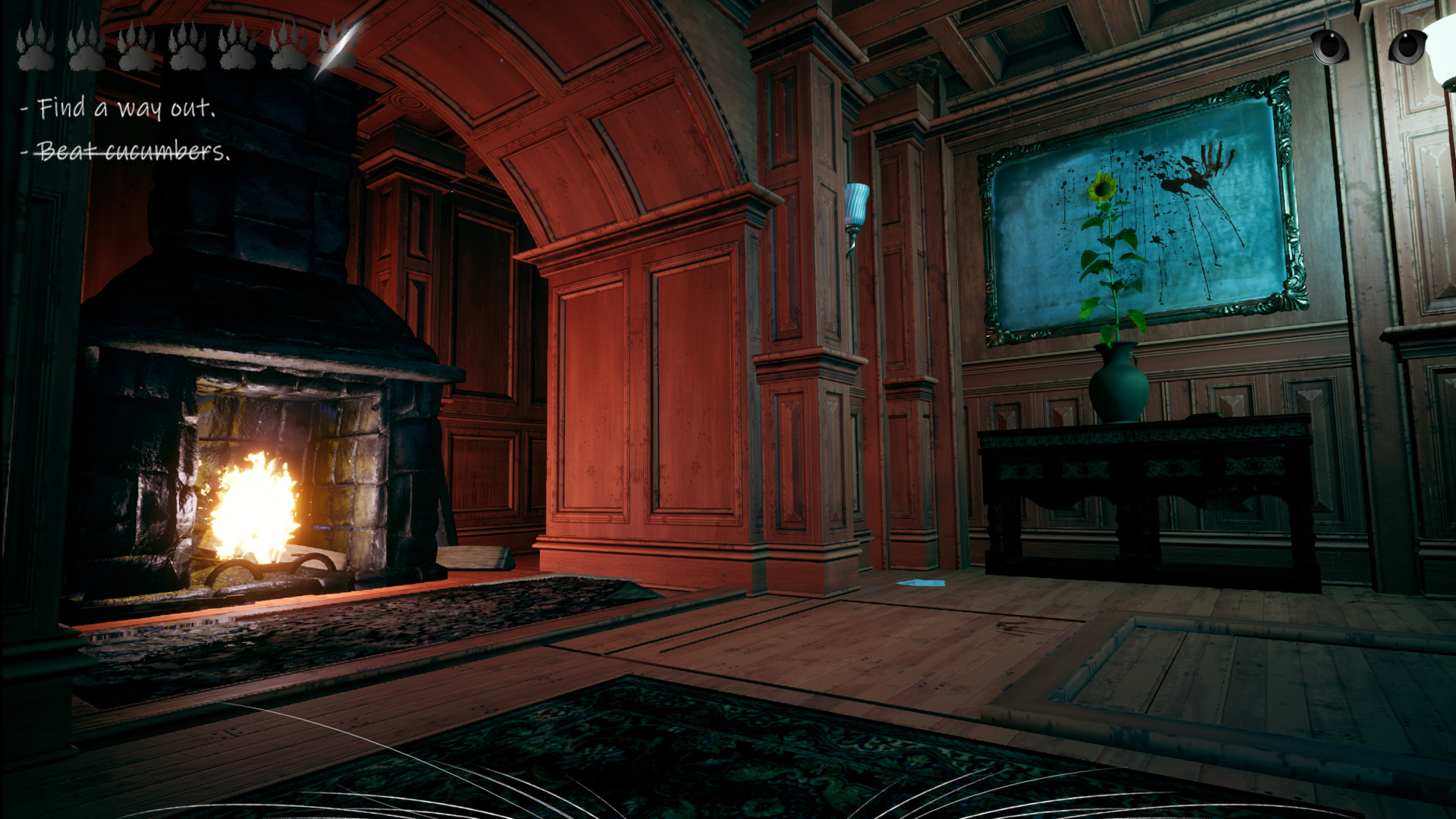 Evil Cucumber on Steam