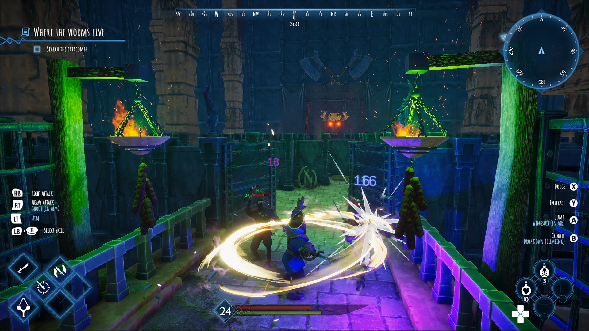 Mosey the Pirate on Steam