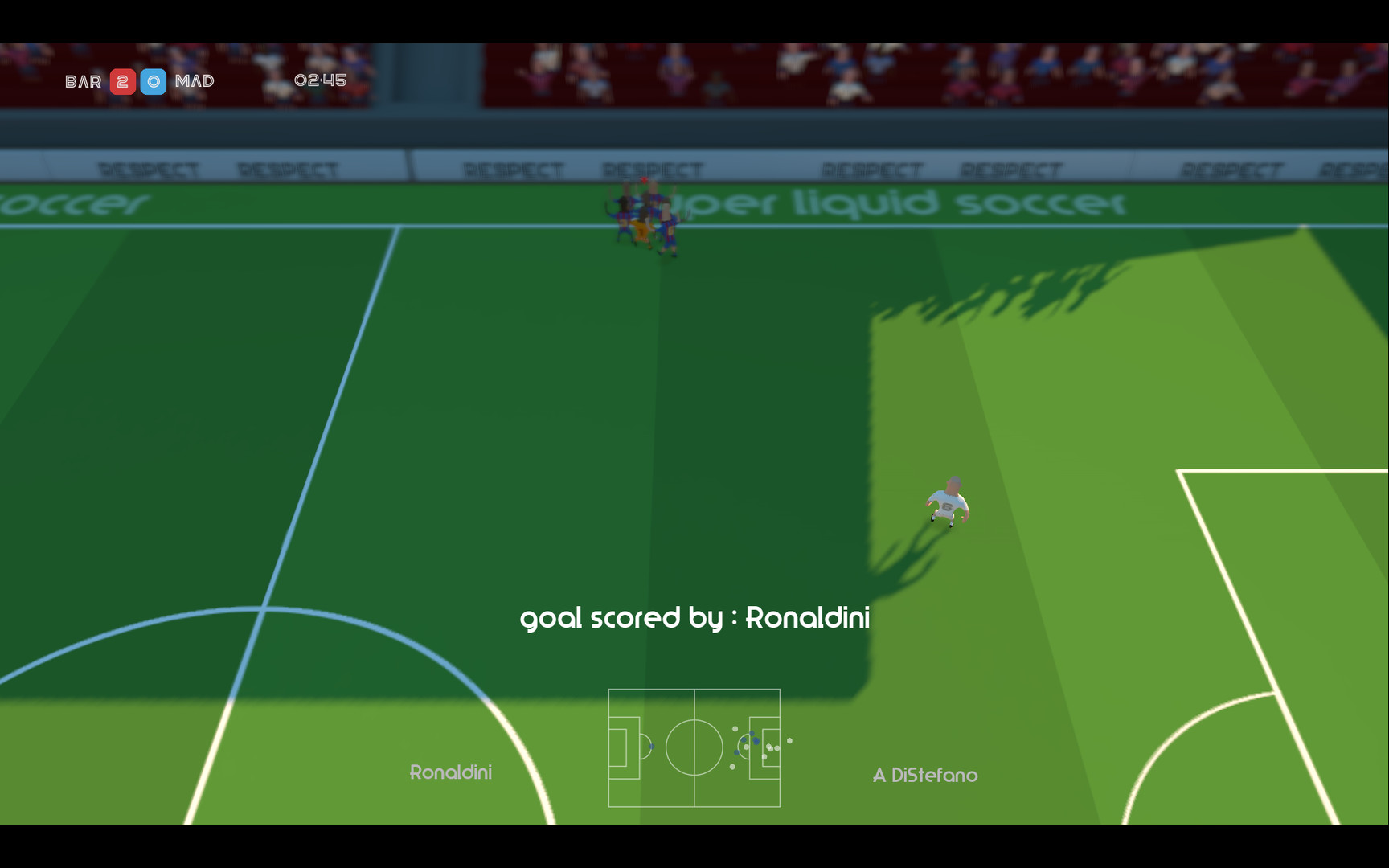 Super Liquid Soccer on Steam