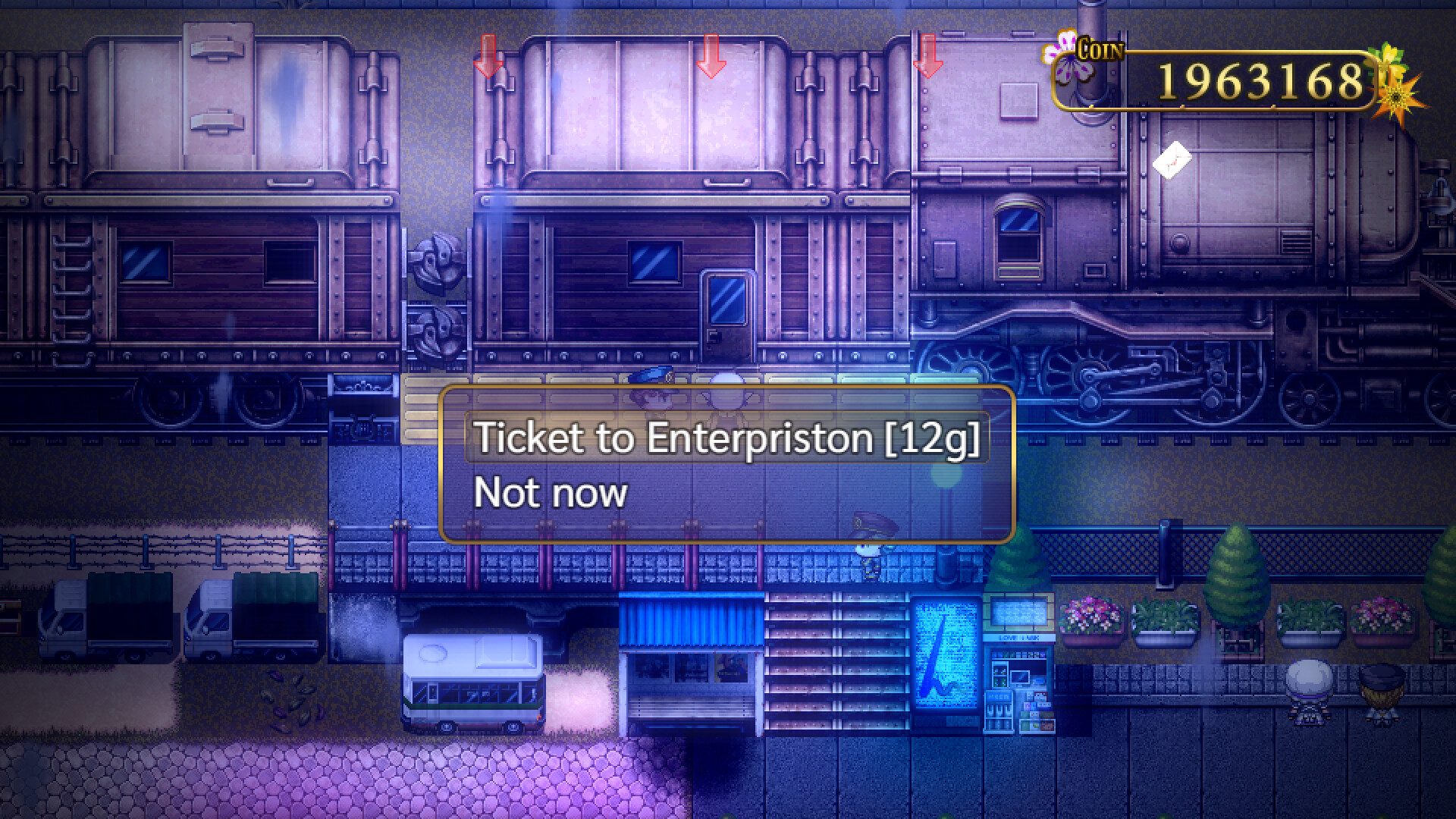 Final Profit: A Shop RPG on Steam