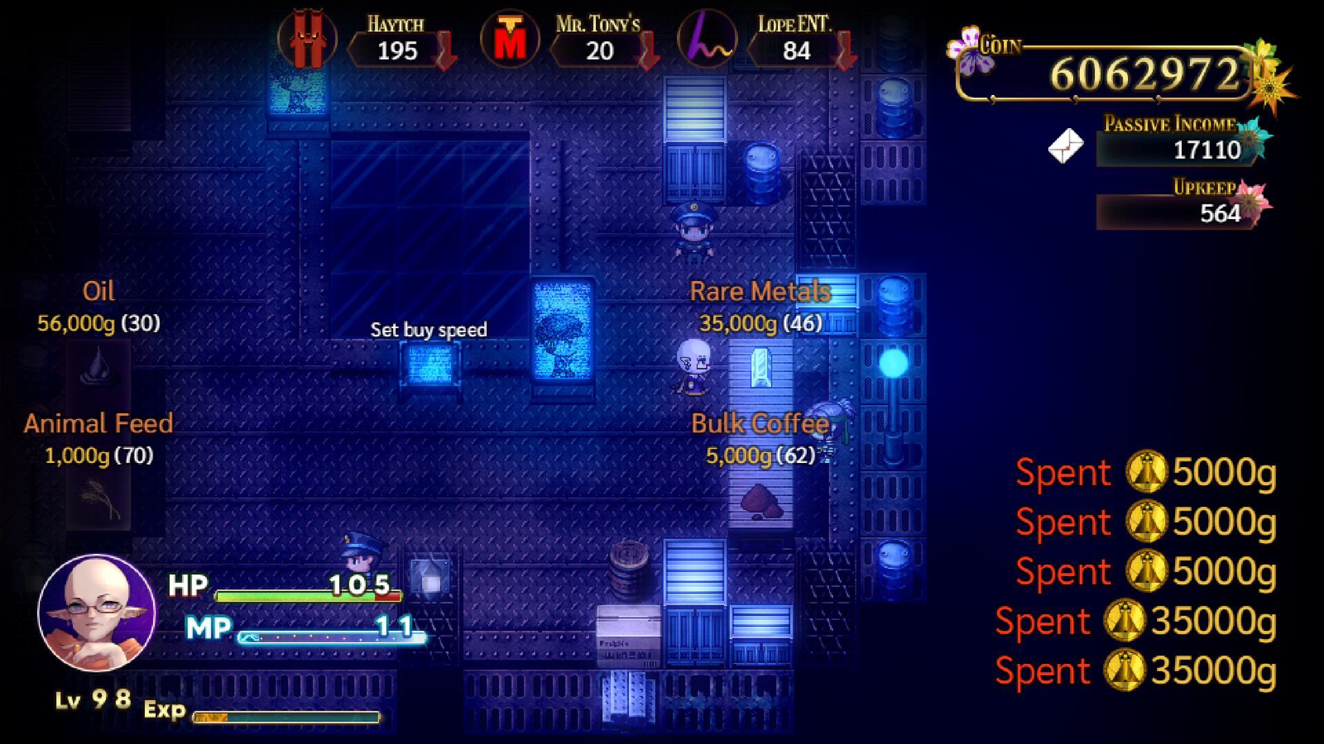 Save 40% on Final Profit: A Shop RPG on Steam