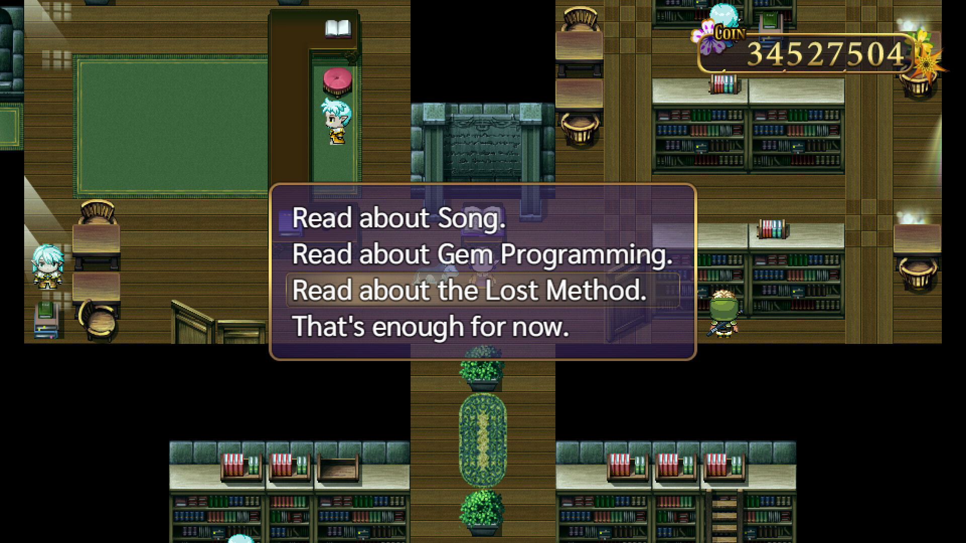 Final Profit: A Shop RPG on Steam