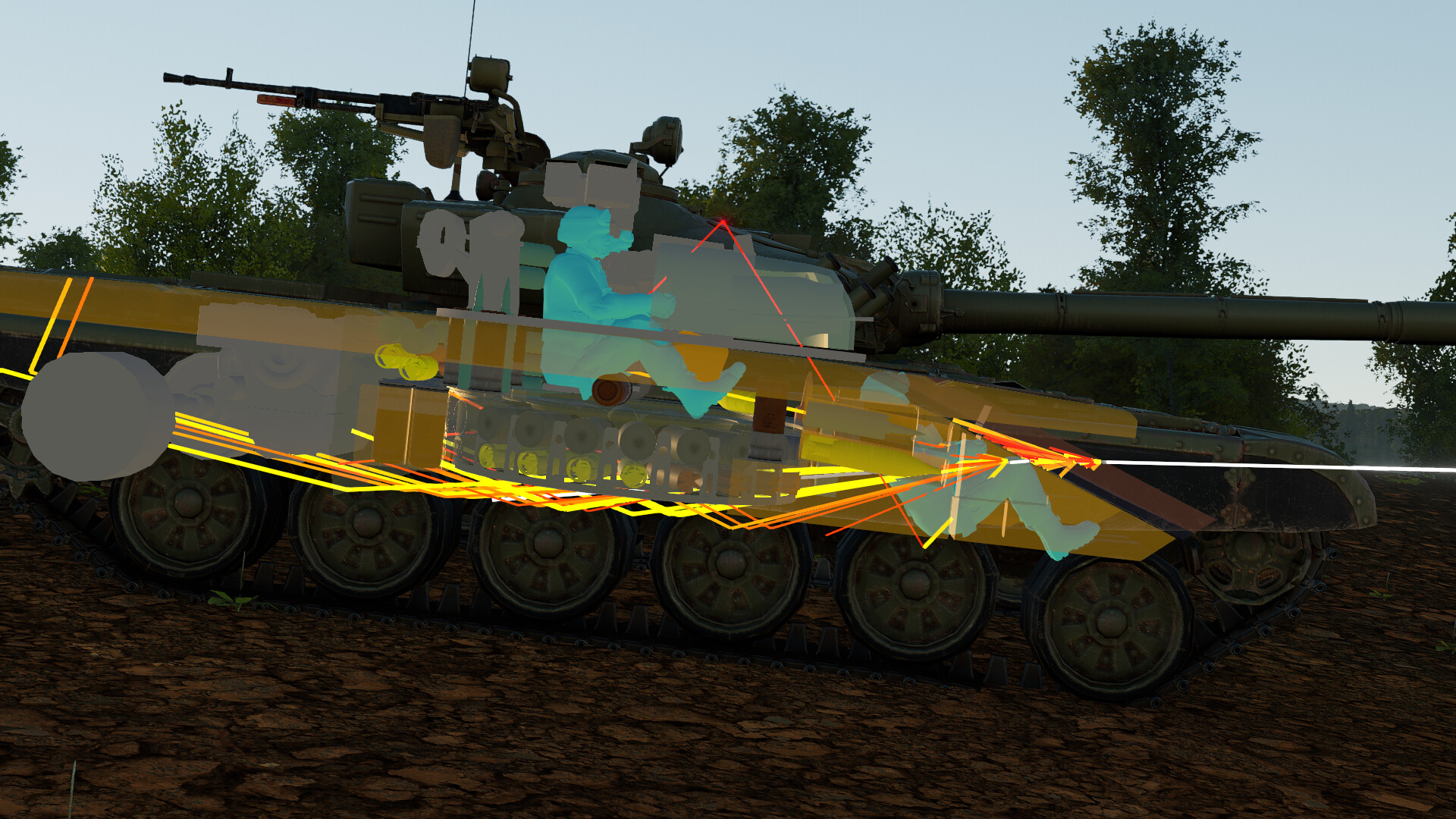 Gunner, HEAT, PC! Steam'de
