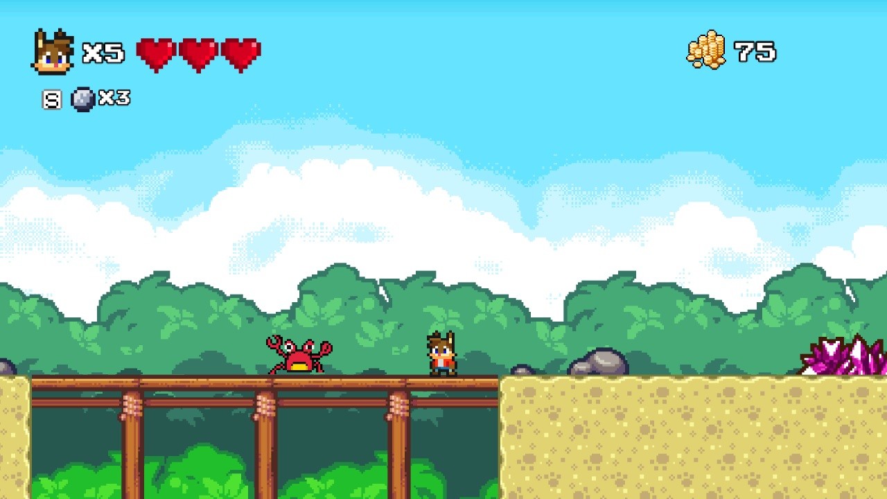 Kitty Adventure on Steam