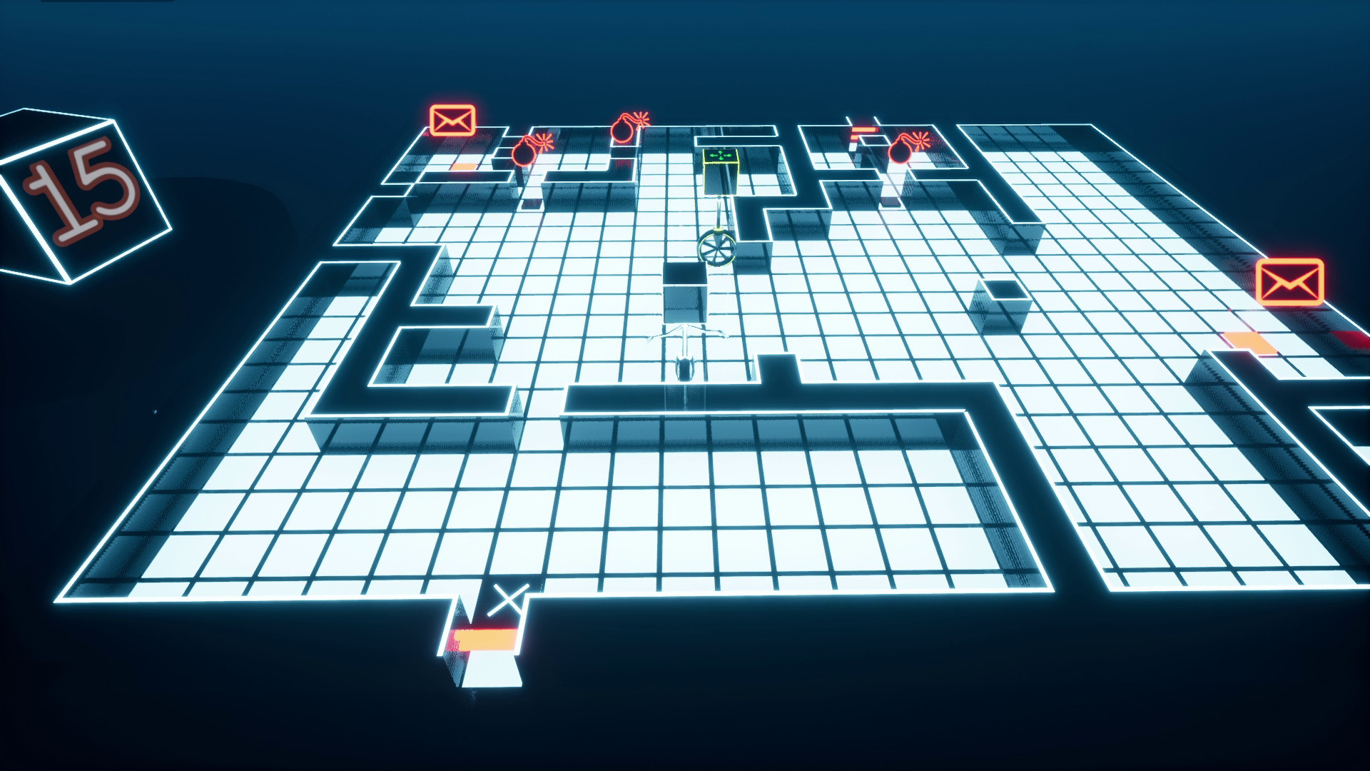 Save 65% on Blind Postman on Steam