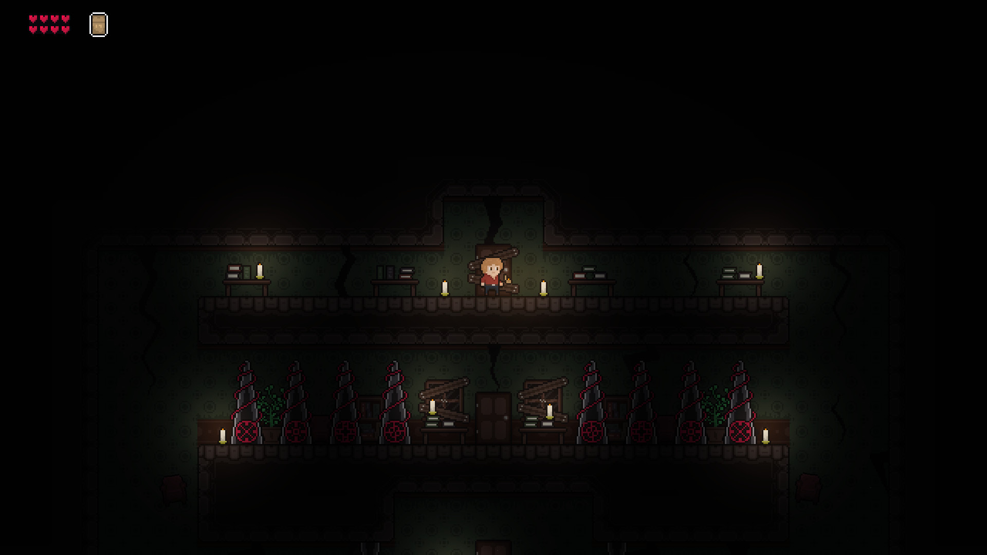 Save 24% on The other side: My own horror on Steam