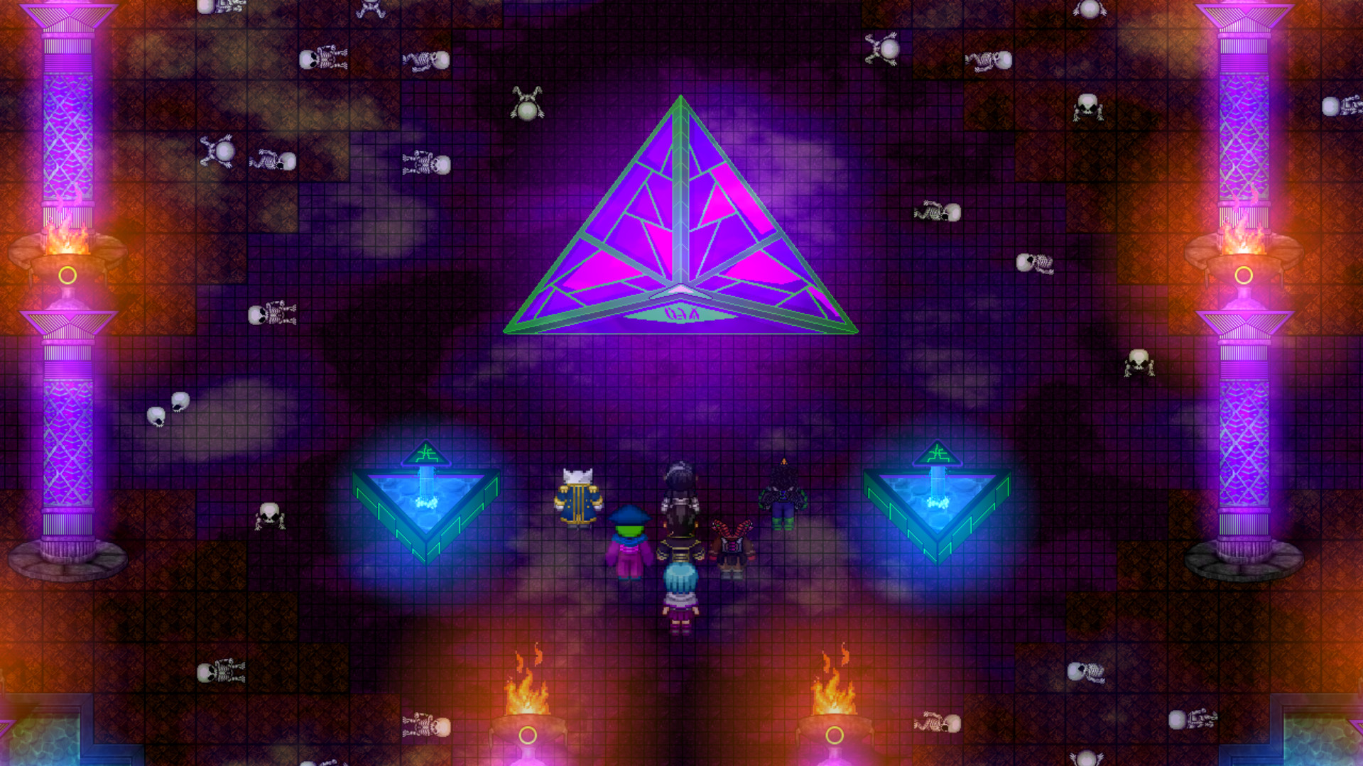 Star Shift Origins on Steam