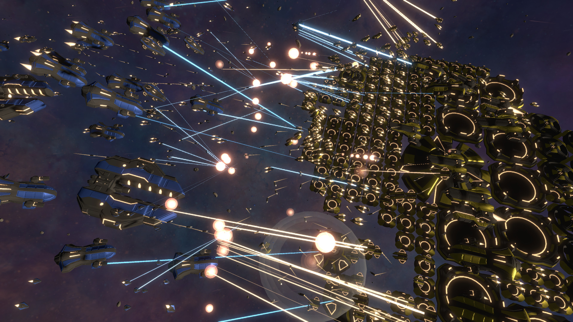 Annihilate The Spance on Steam