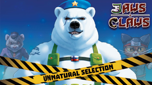 Jaws & Claws on Steam