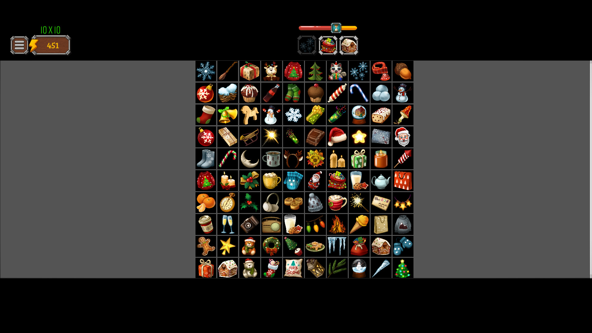 Find Objects on Steam