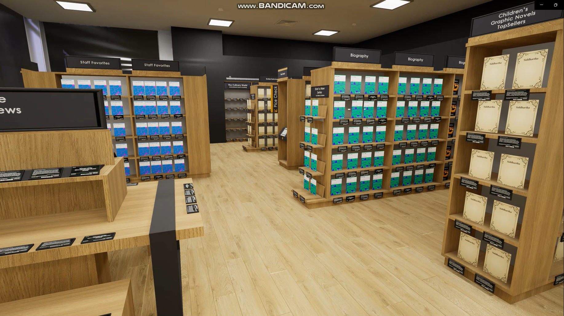 Bookstore Simulator on Steam