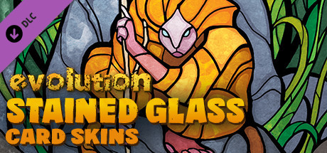 Evolution - Stained Glass Cards on Steam