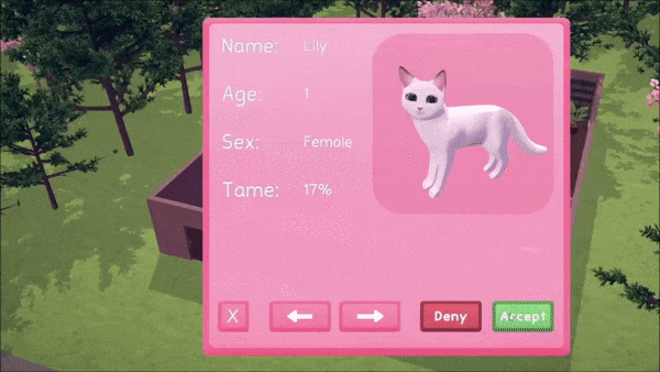 Cat Cafe Simulator on Steam