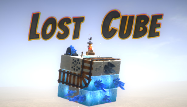 Lost Cube · Virtual Game · SteamDB