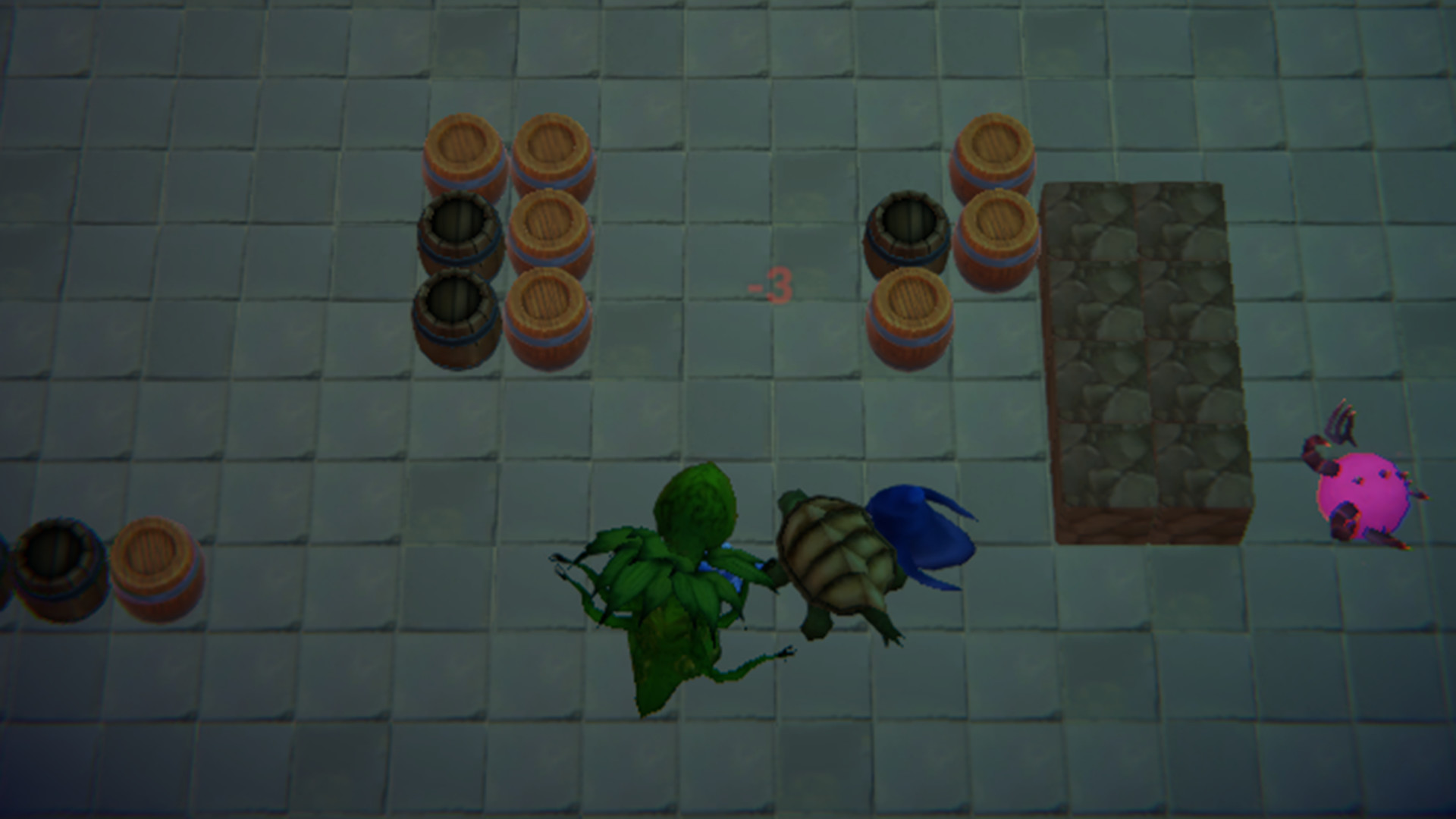 Lost Cube · Virtual Game Screenshots · SteamDB