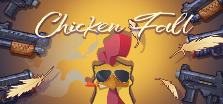 Chicken Fall Steam Charts · SteamDB