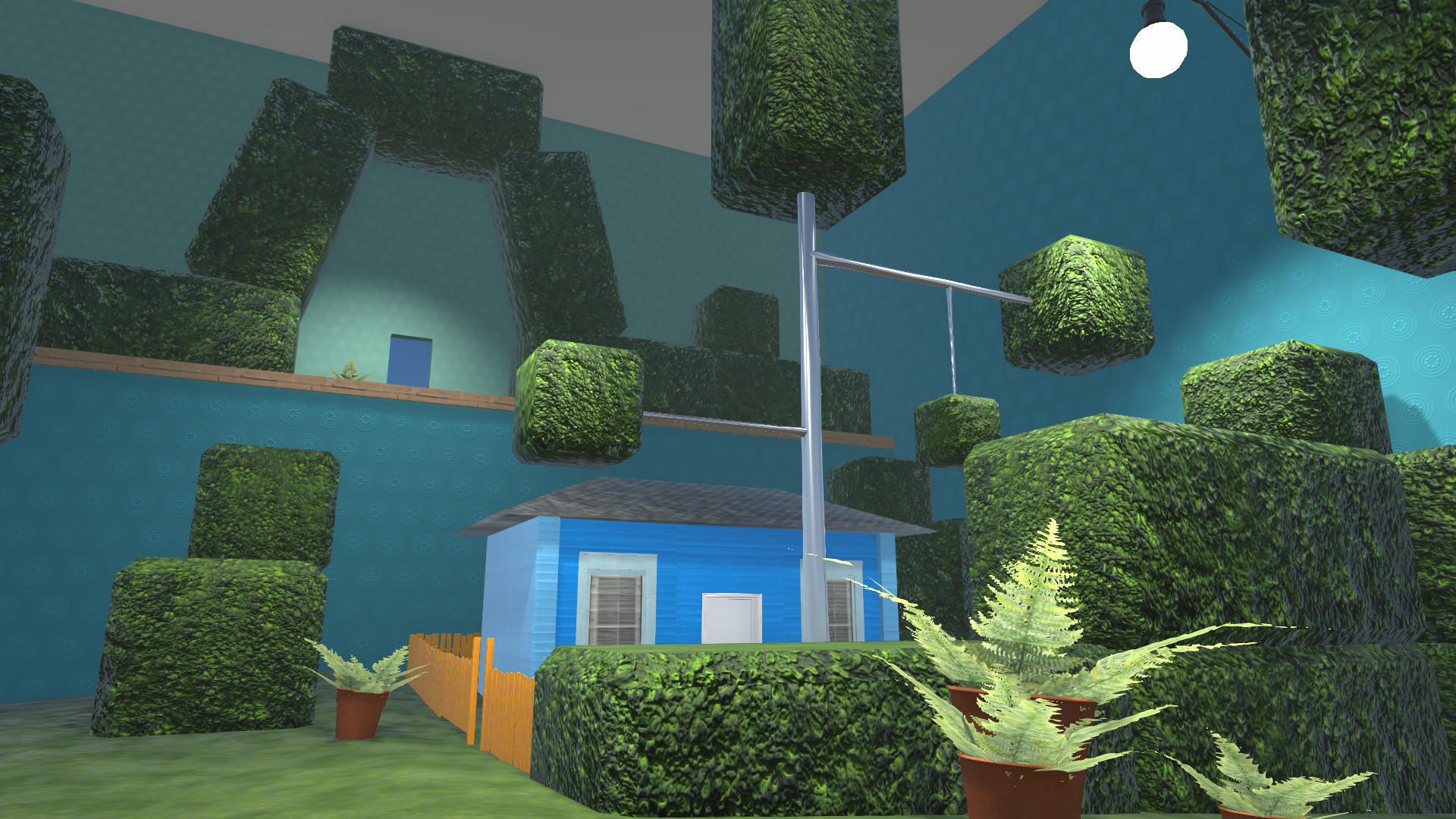 Ordinary Human Game on Steam