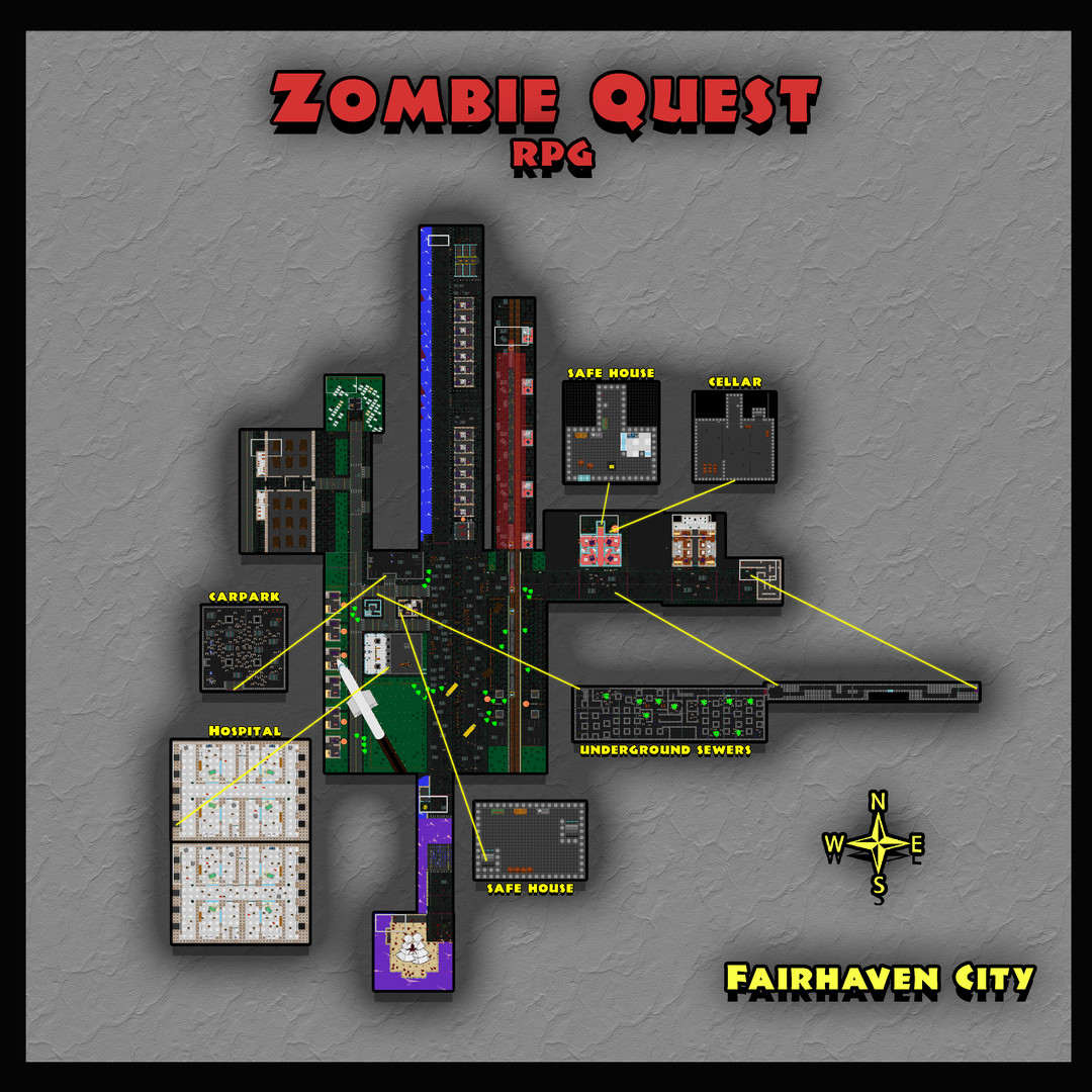Zombie Quest on Steam