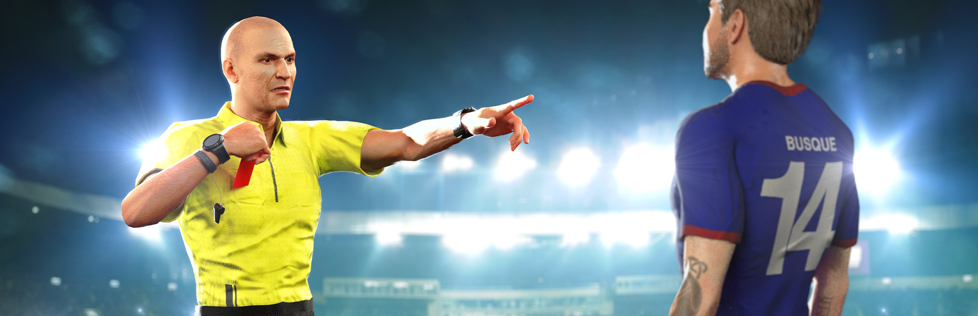 Referee Simulator · SteamDB