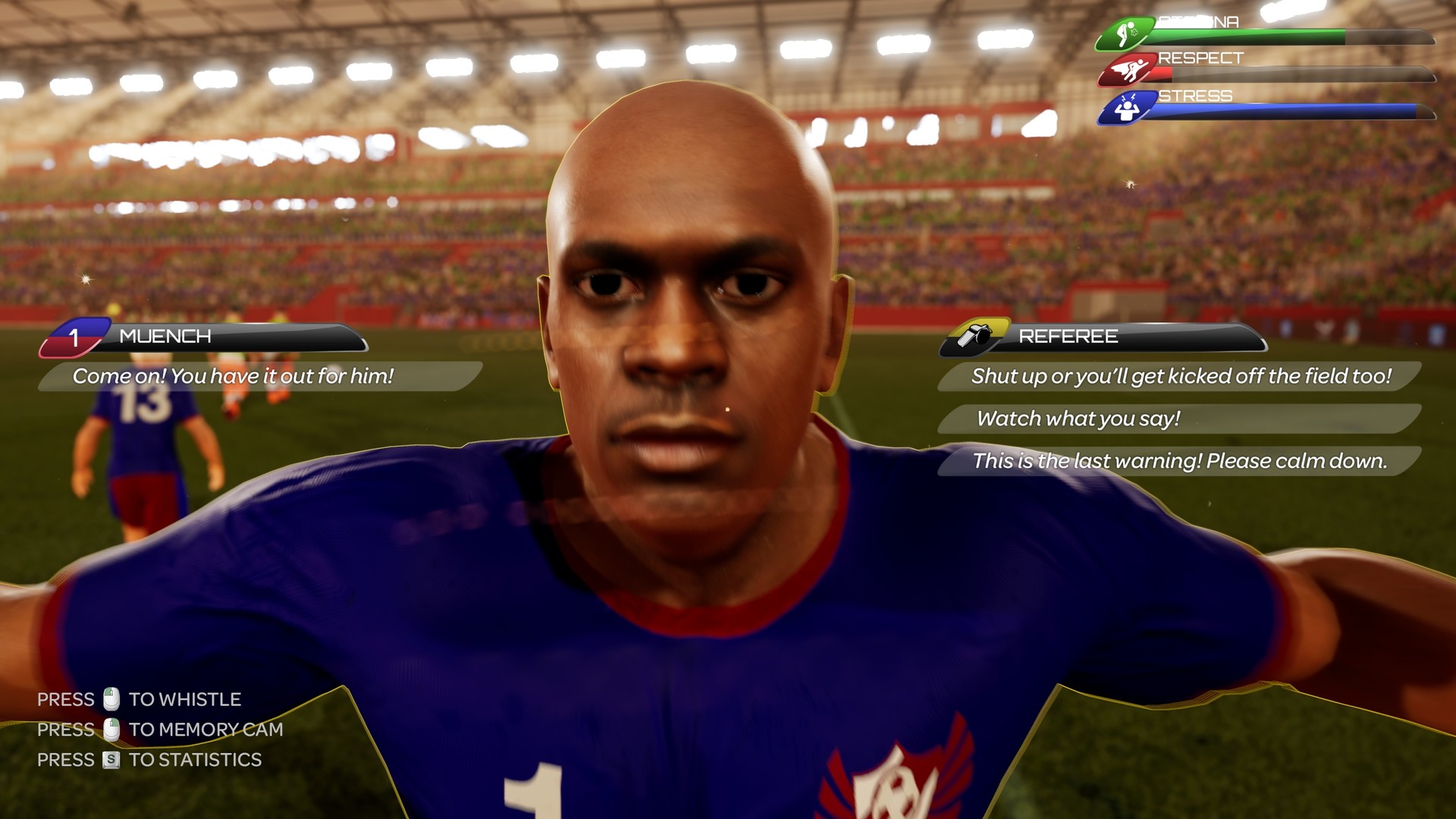 Referee Simulator on Steam