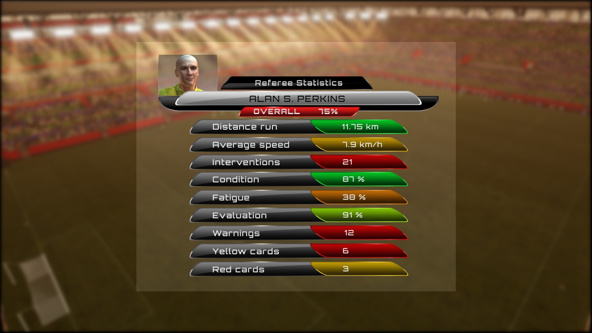 Referee Simulator on Steam