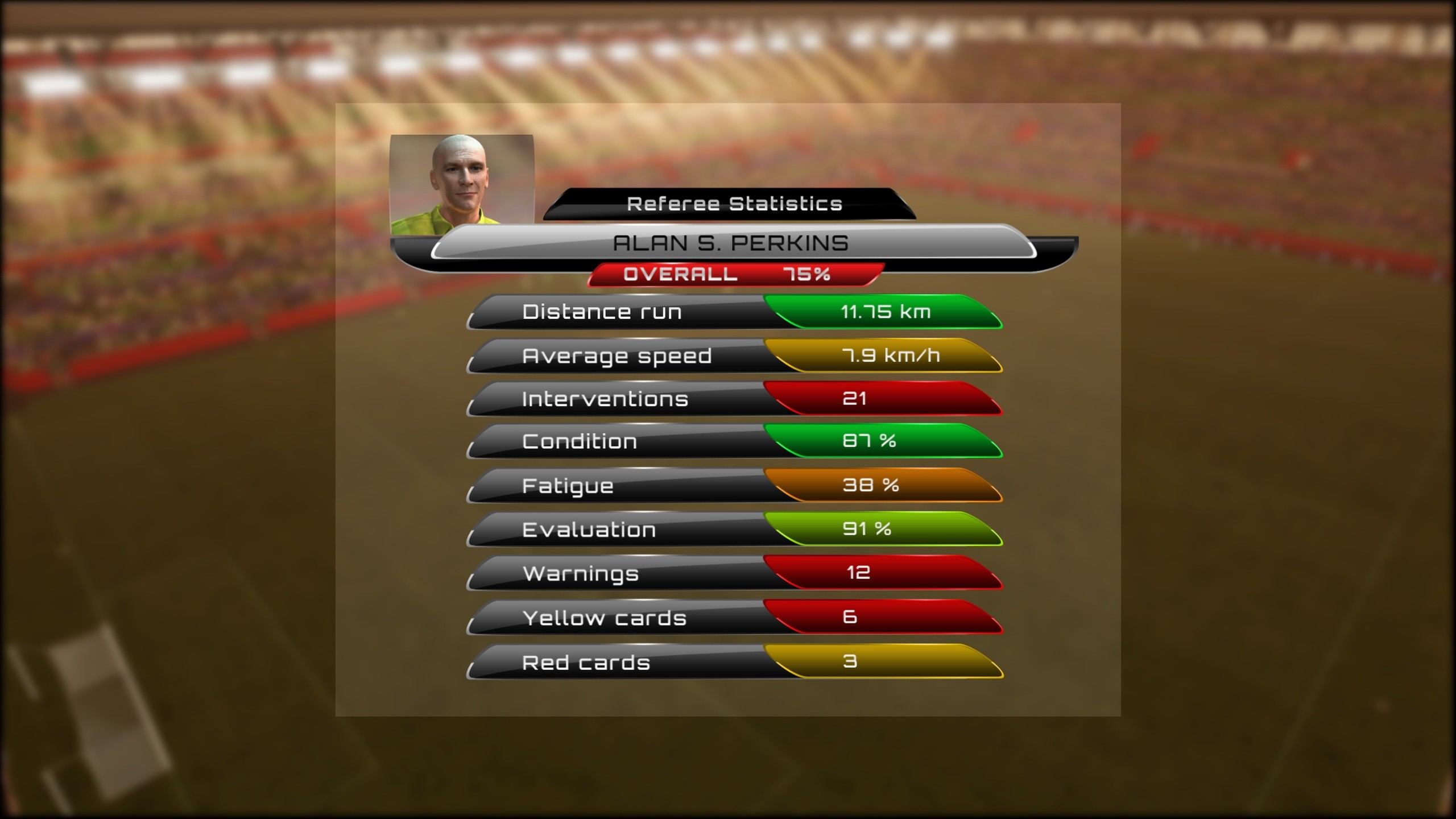 Referee Simulator Screenshots · SteamDB