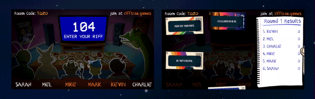 RiffTrax: The Game on Steam