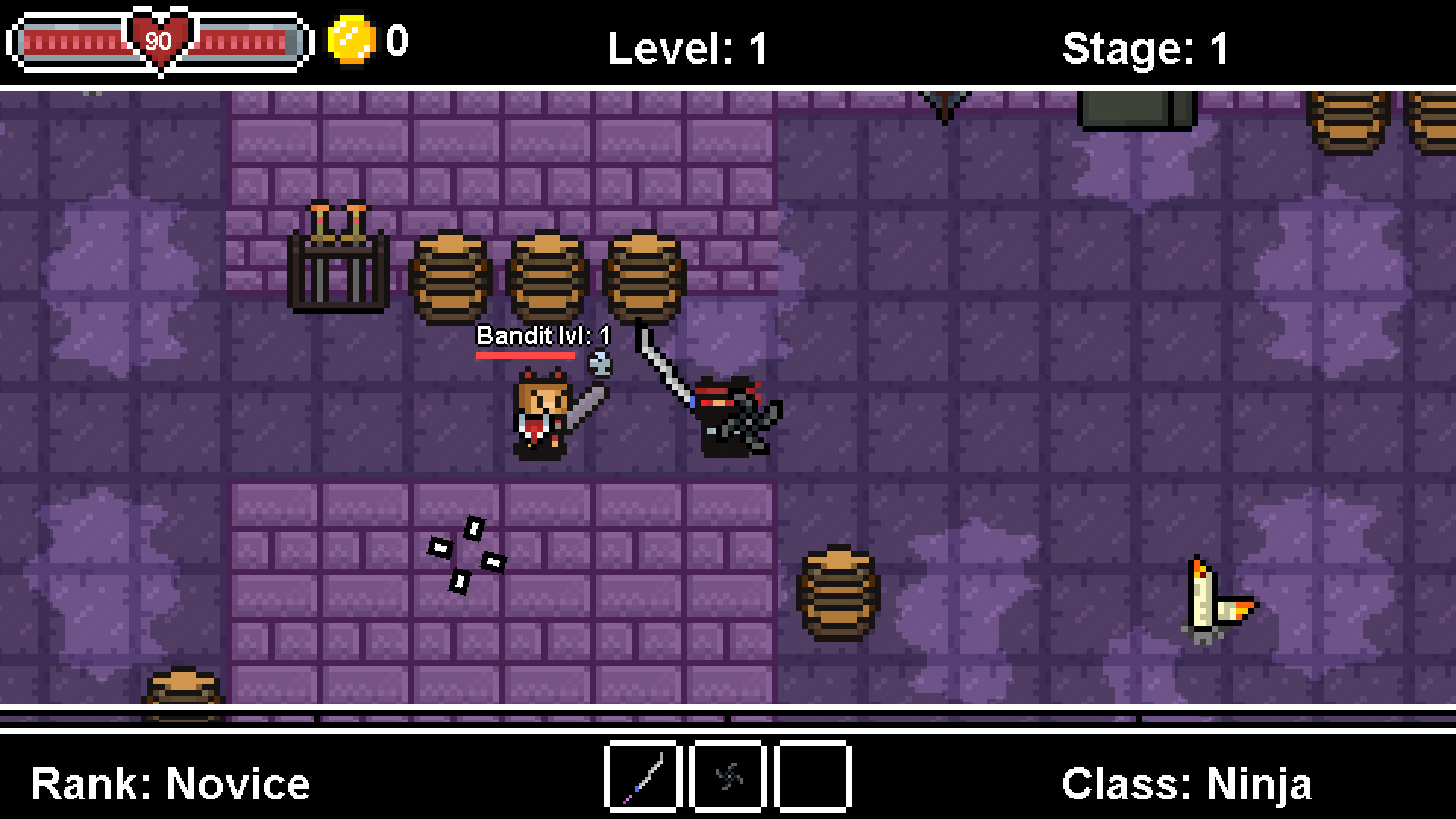 Dungeon Arena - Class Ninja on Steam