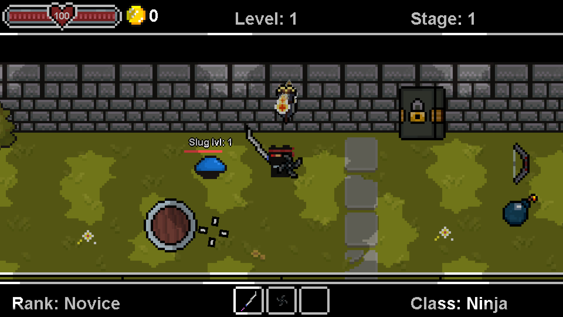 Dungeon Arena - Class Ninja on Steam