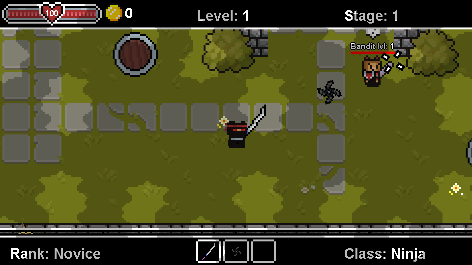 Dungeon Arena - Class Ninja on Steam