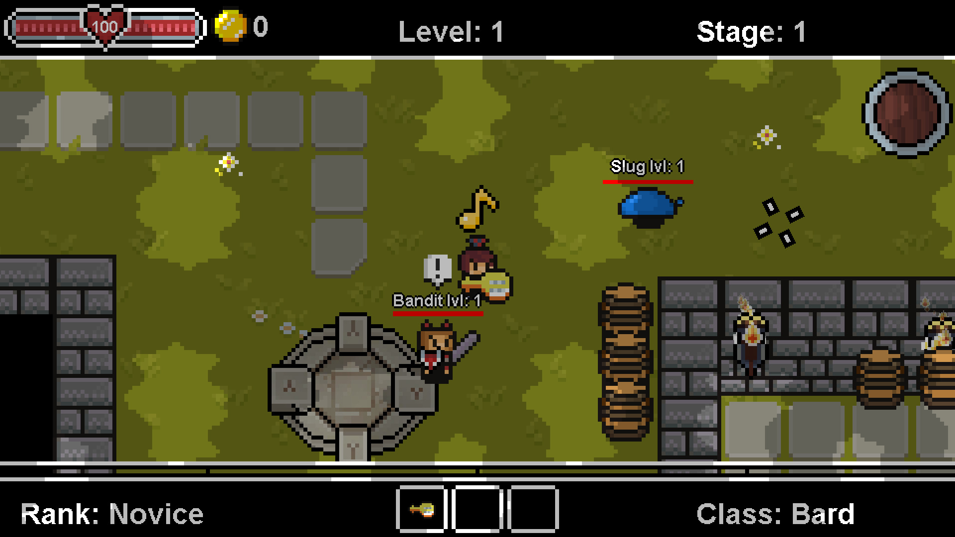 Dungeon Arena - Class Bard on Steam