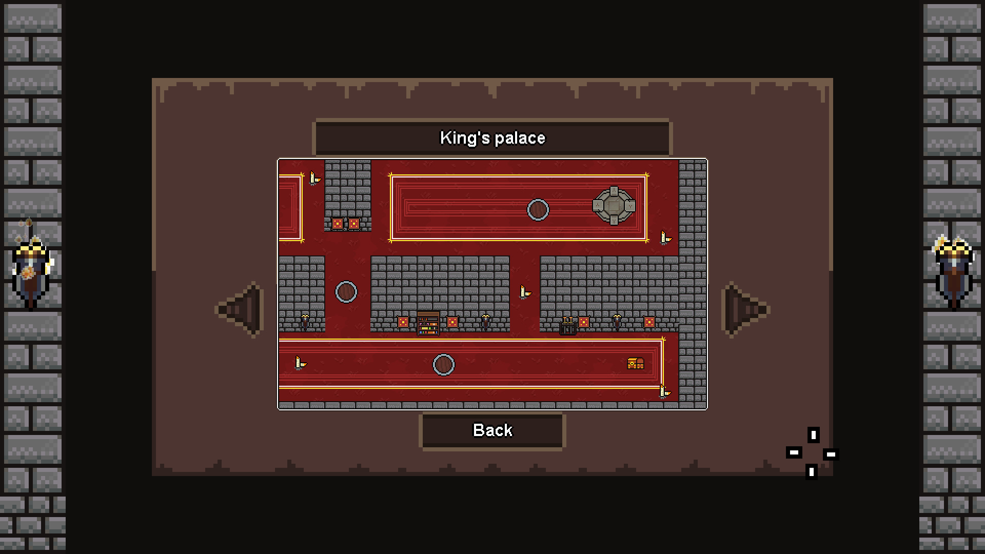 Dungeon Arena - Arena King's palace on Steam
