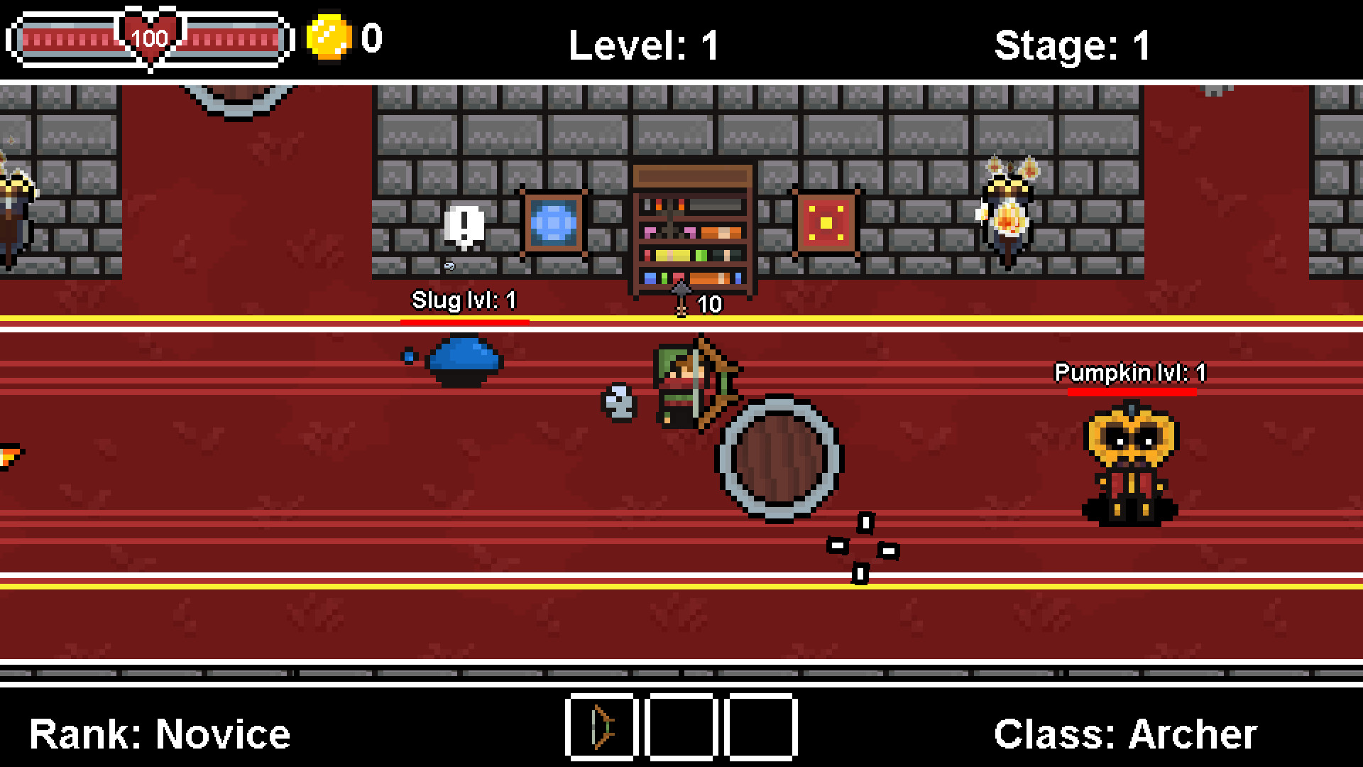 Dungeon Arena - Arena King's palace on Steam