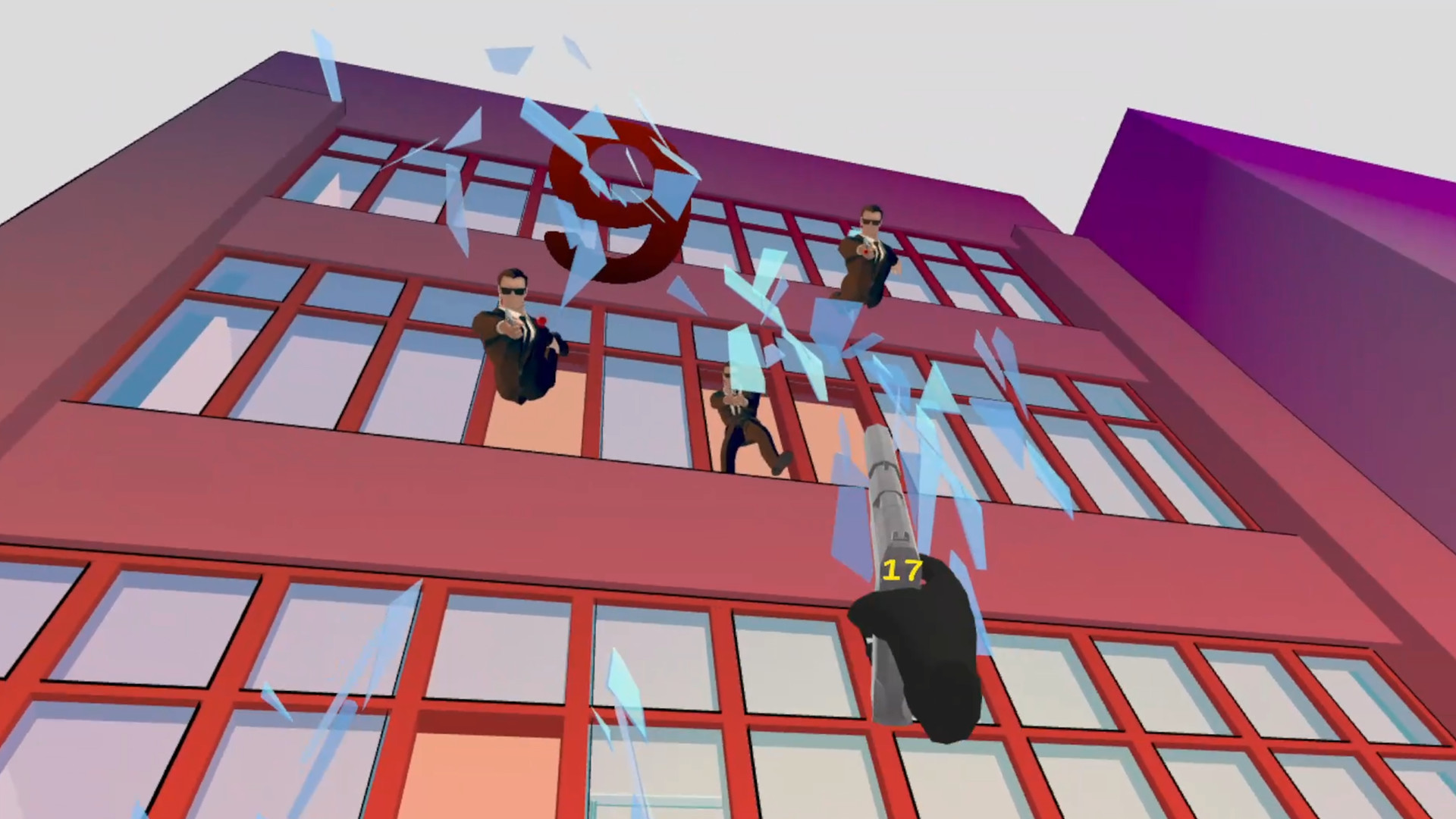 Agent Simulation na Steam