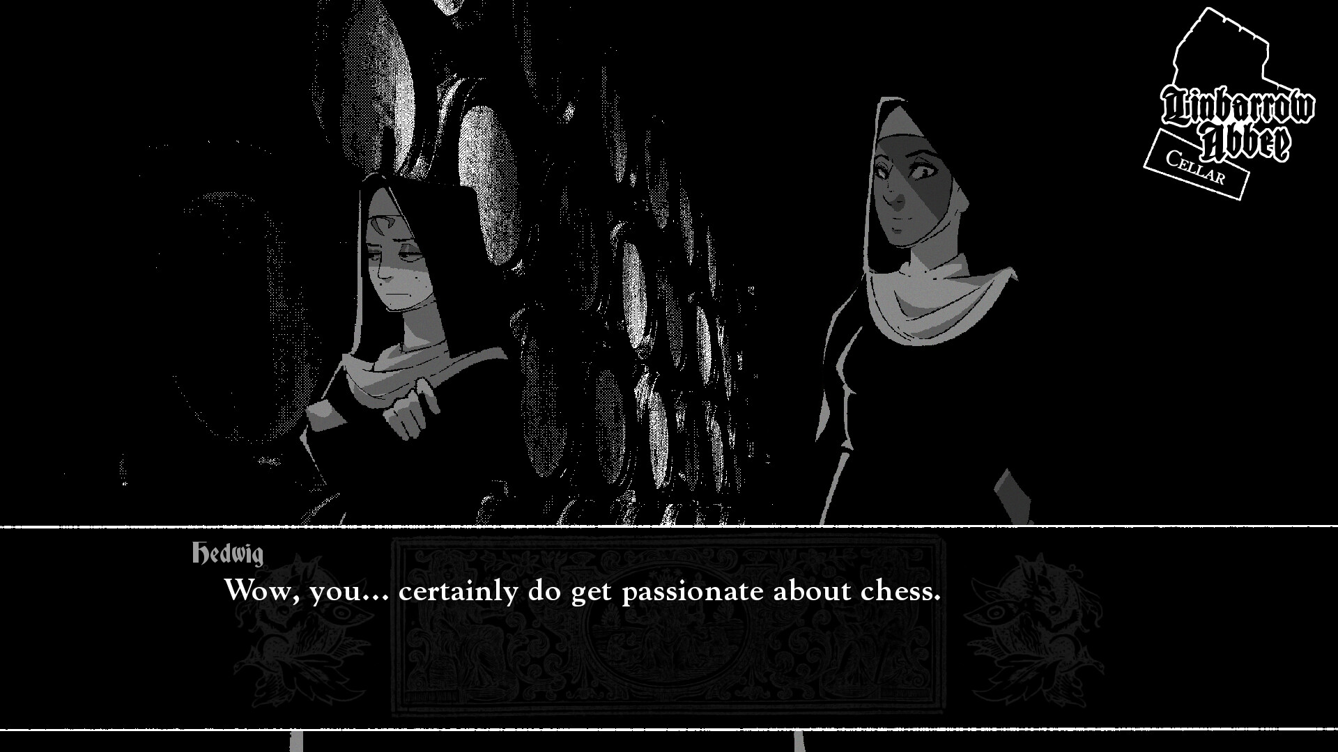 Misericorde: Volume One on Steam