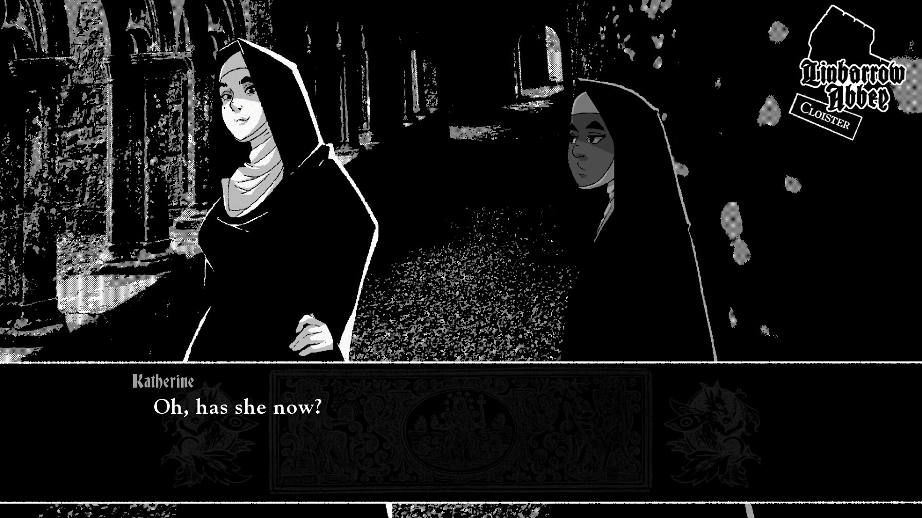 Misericorde: Volume One on Steam