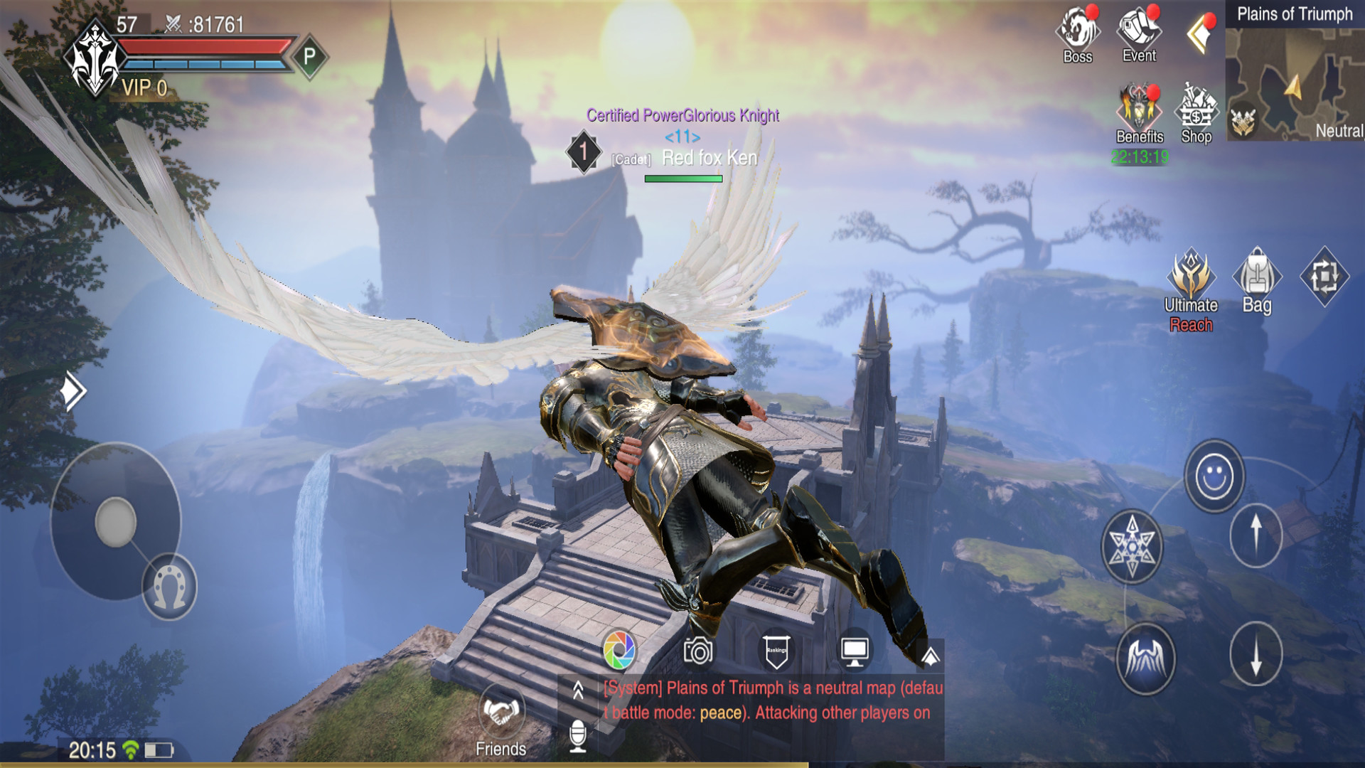 Forsaken World: Gods and Demons Screenshots · SteamDB