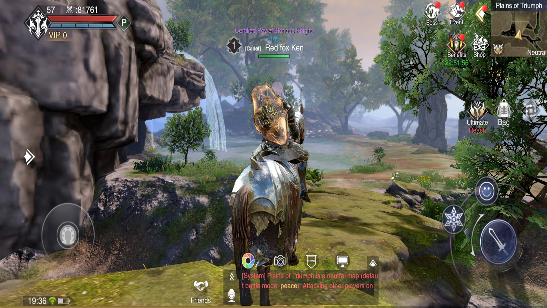 Forsaken World: Gods and Demons on Steam