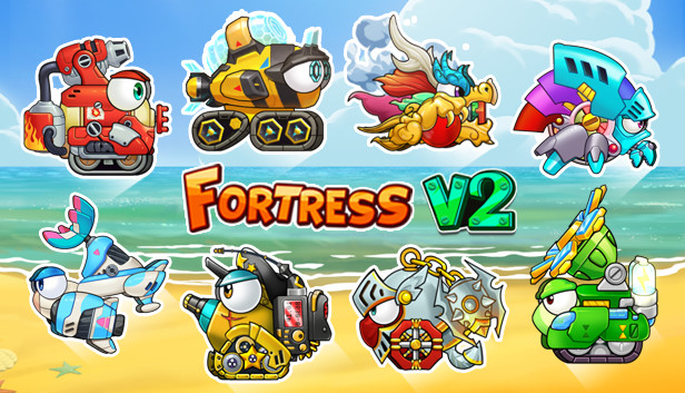 FortressV2 Starter Pack Vol.2 - Steam News Hub