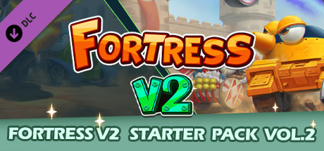 FortressV2 Starter Pack Vol.2 on Steam