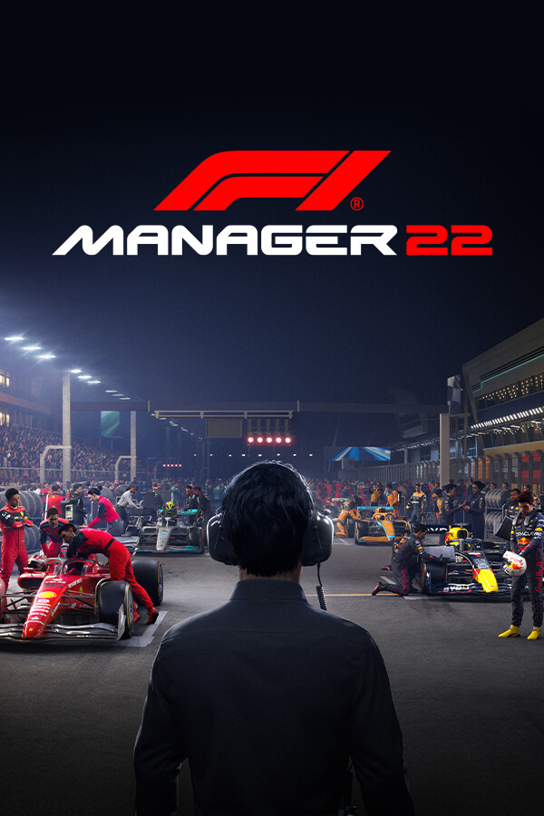 F1® Manager 2022 (App 1708520) · SteamDB