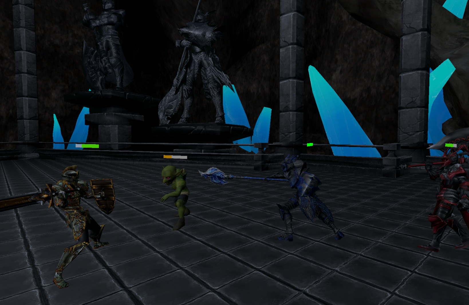 Magic Stone Guardians on Steam