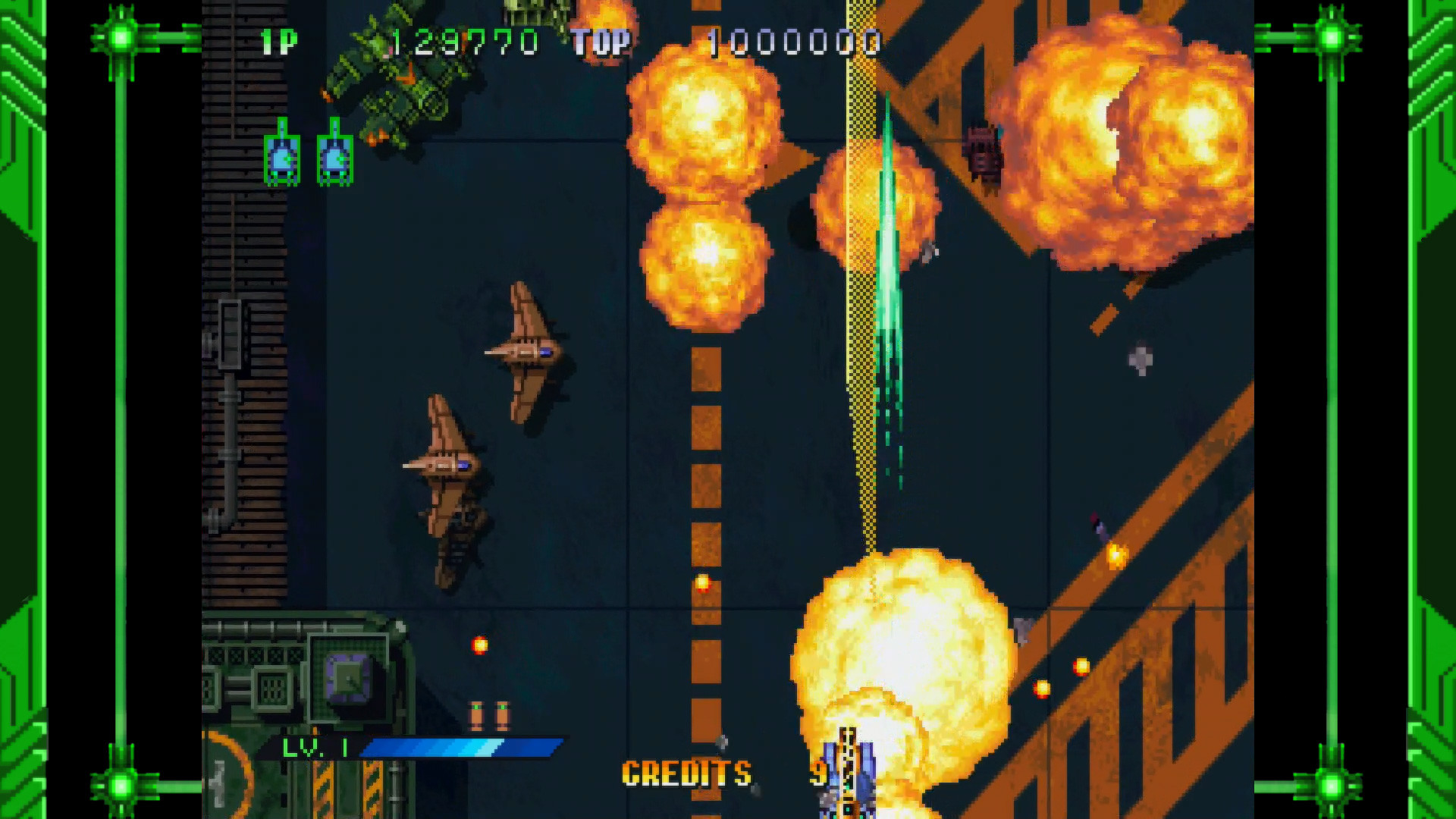 Guardian Force - Saturn Tribute on Steam