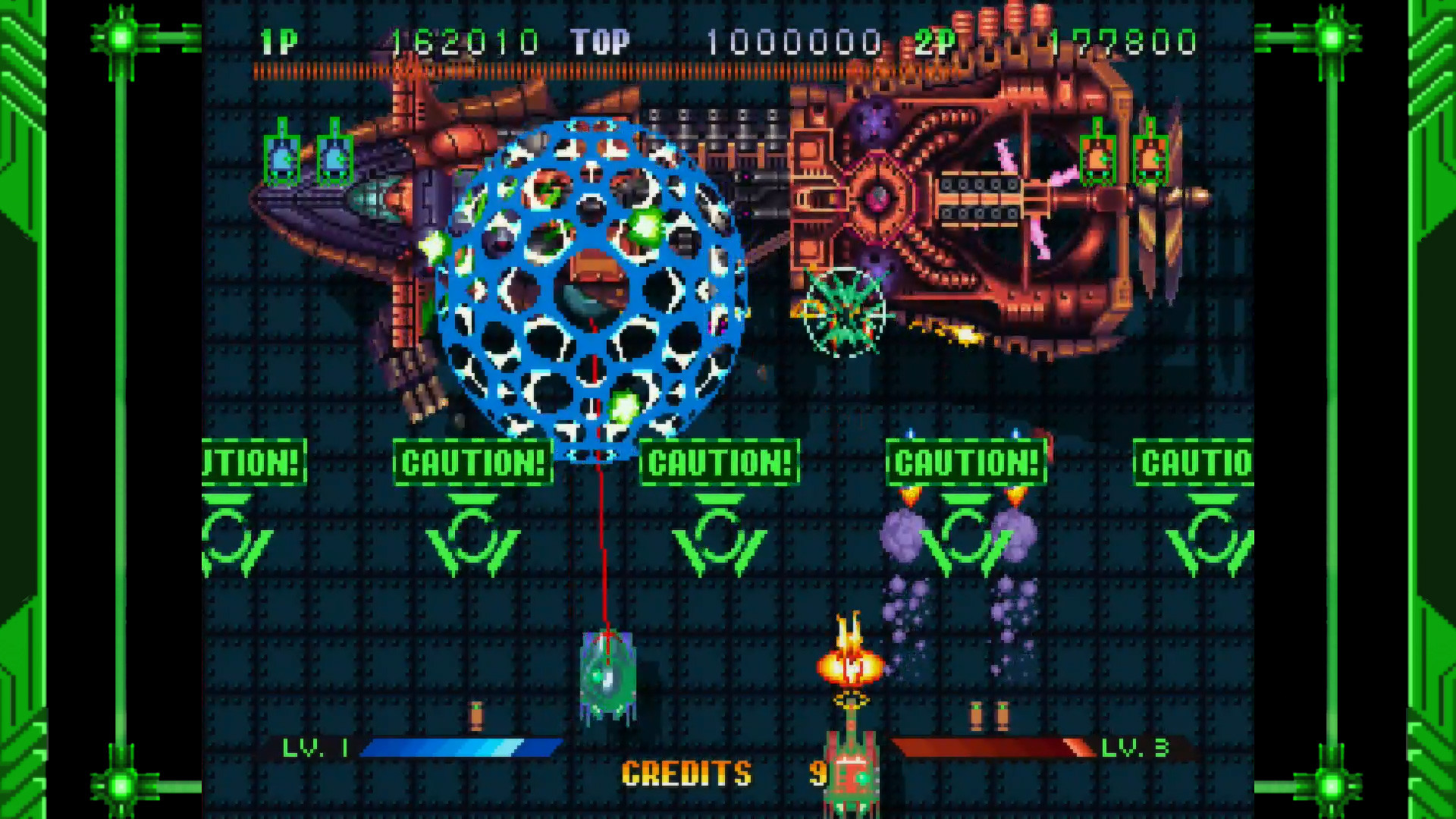 Guardian Force - Saturn Tribute on Steam