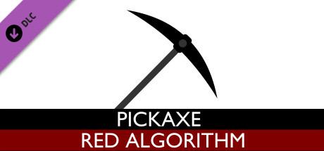 Red Algorithm - Pickaxe Steam Charts · SteamDB