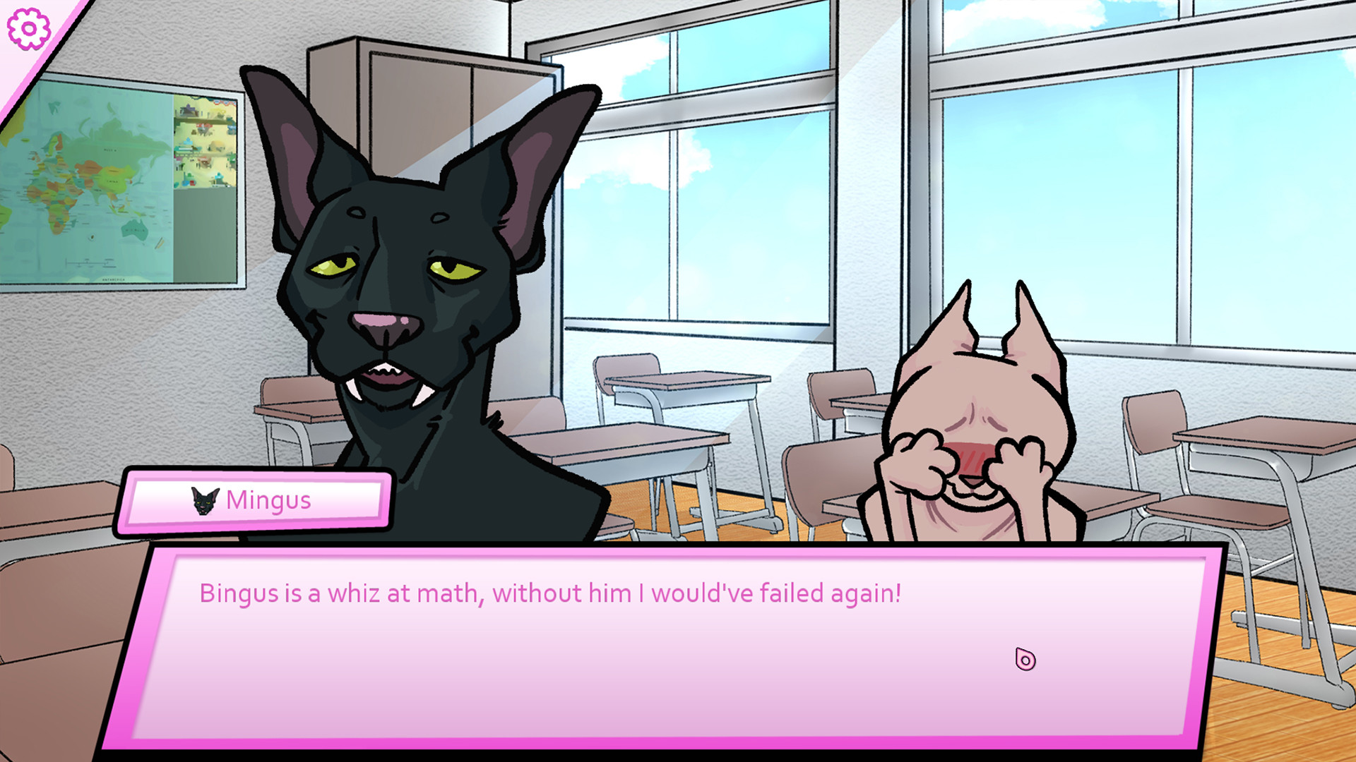 Bingus: My Beloved on Steam