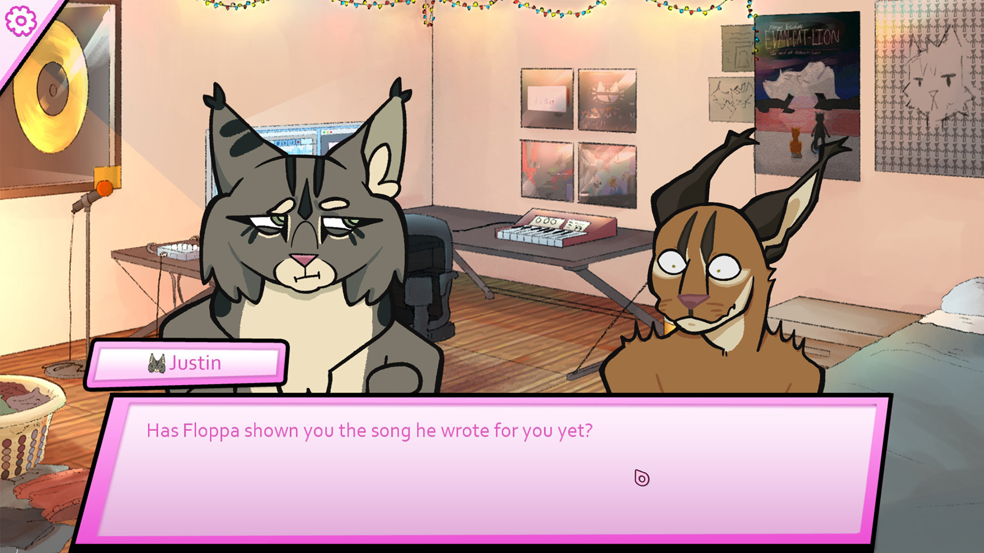 Bingus: My Beloved on Steam