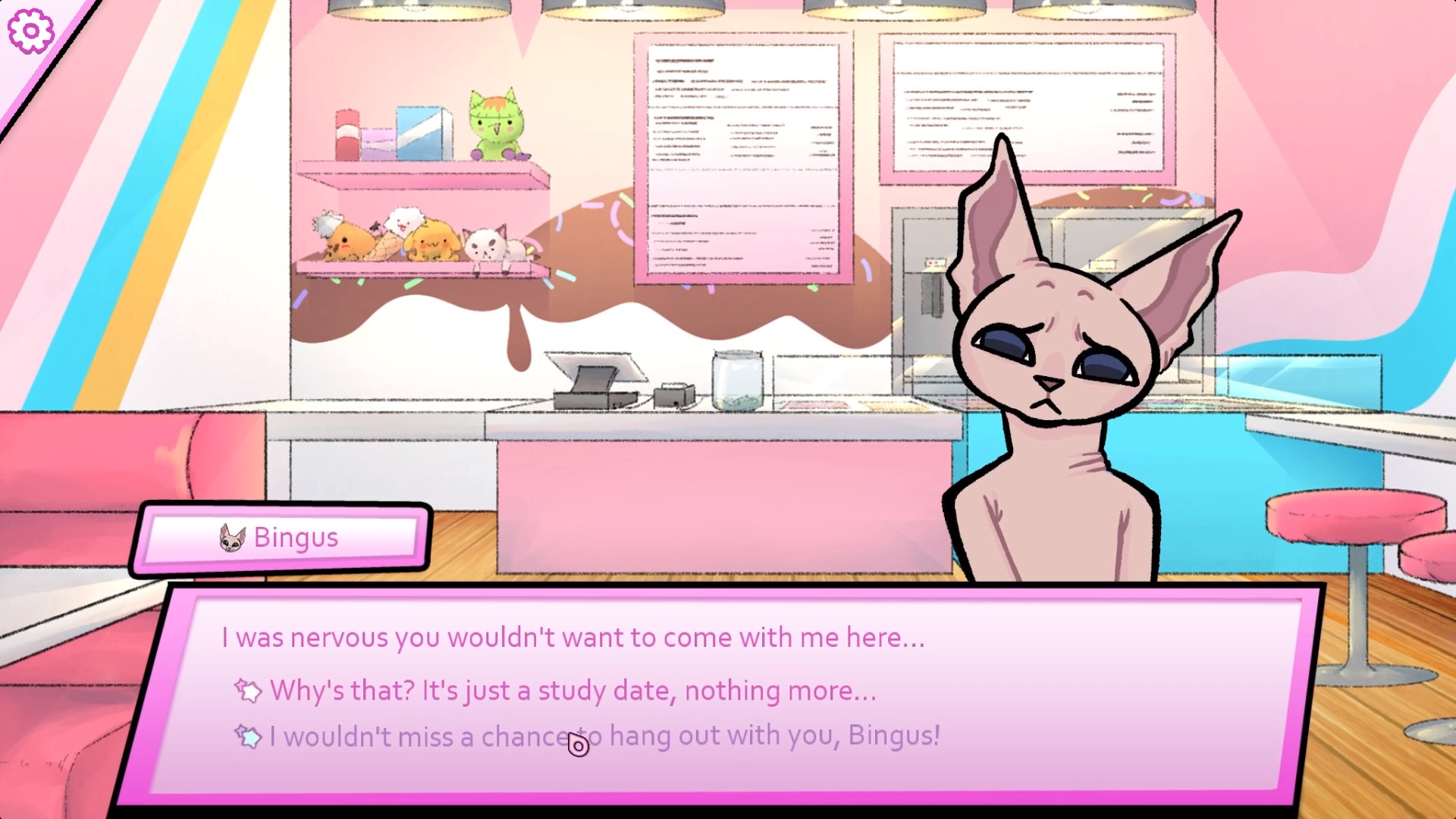 Save 30% on Bingus: My Beloved on Steam